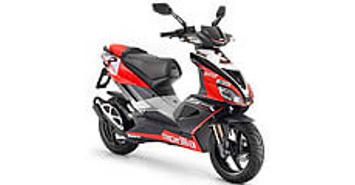 Aprilia SR Factory - Motorix
