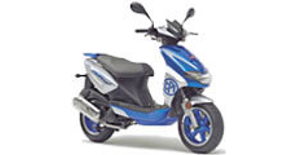 CPI Hussar - Motorix