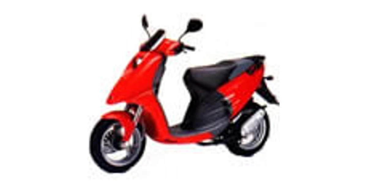 Derbi Hunter - Motorix