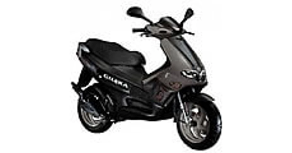 Gilera Runner - Motorix
