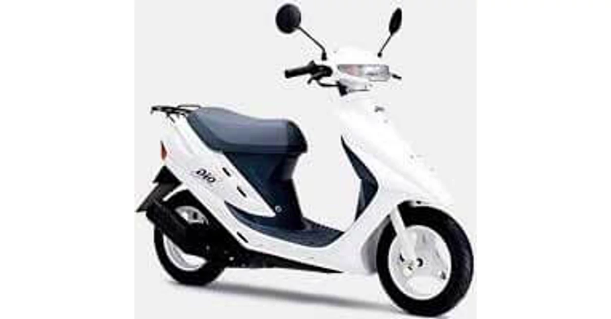 Honda Dio AF27 - Motorix