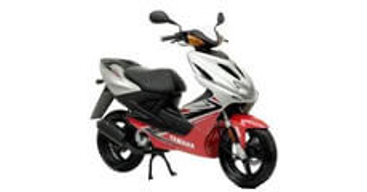 Yamaha Aerox - Motorix