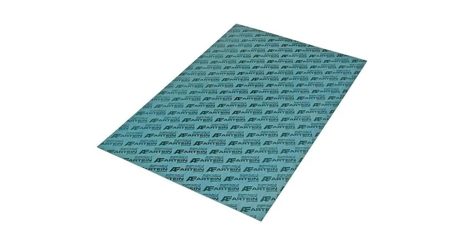 Klingerit lap 450mm x 300mm x 0,5mm 400°C Artein - Motorix